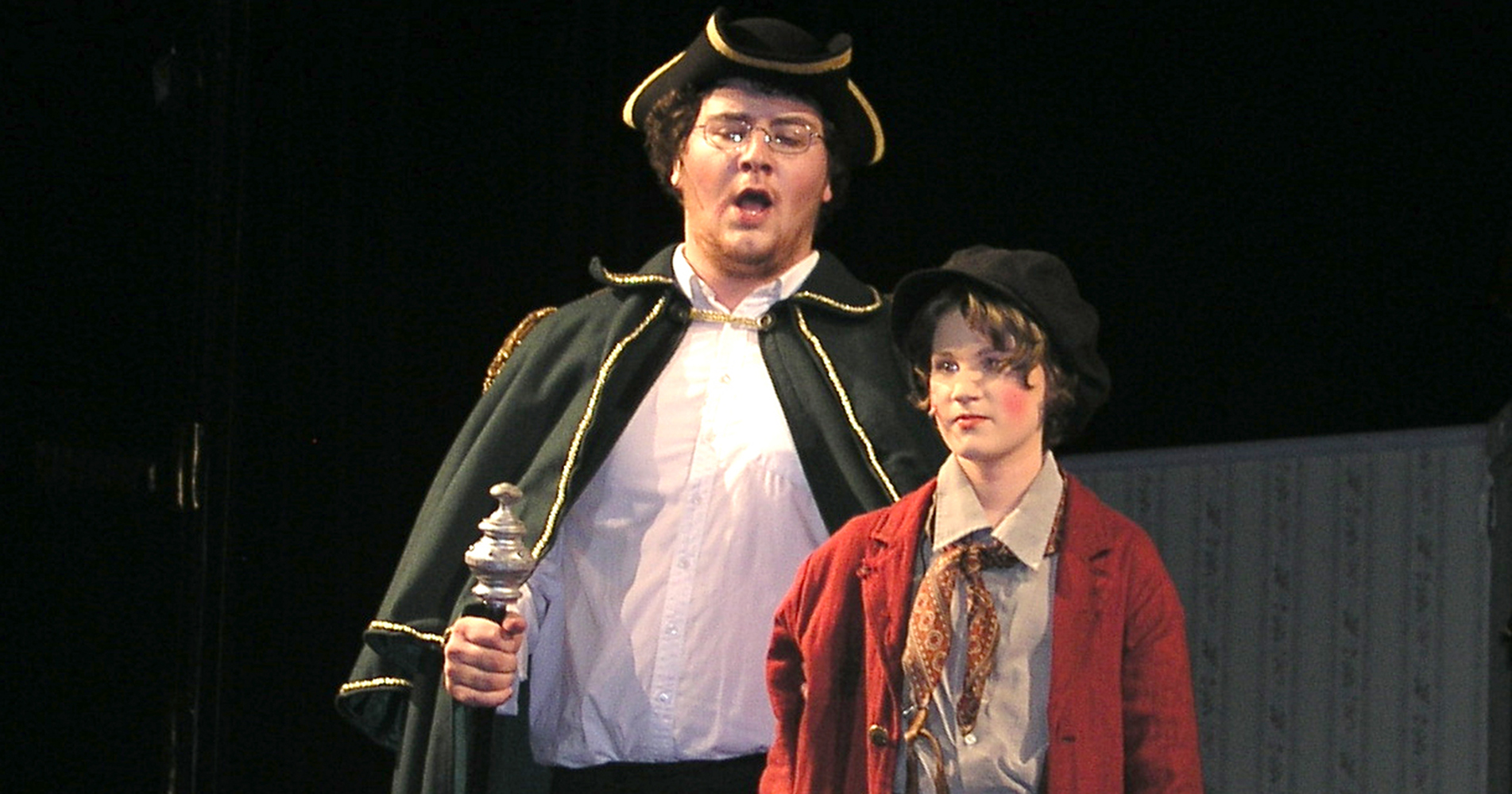 Oliver! (2005)