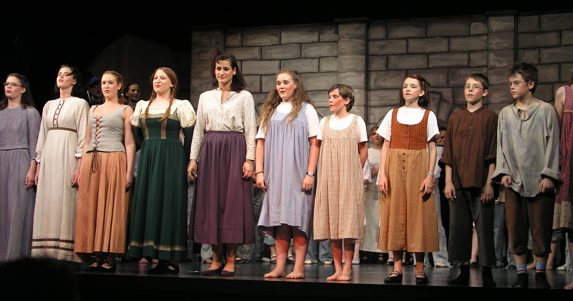Oliver! (2005)